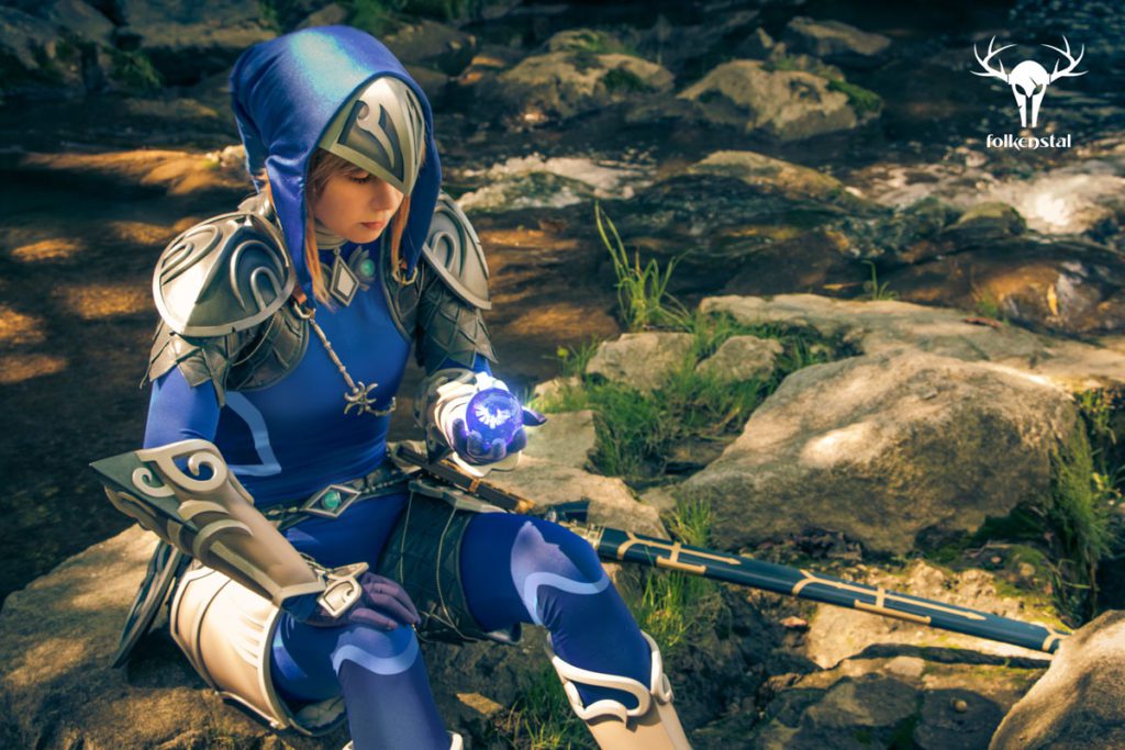 Zora Armor – The Legend of Zelda: Breath of the Wild | Folkenstal ...