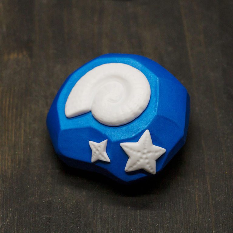 Animal Crossing Fossil Replica + 5 free blank recipe cards | Folkenstal ...