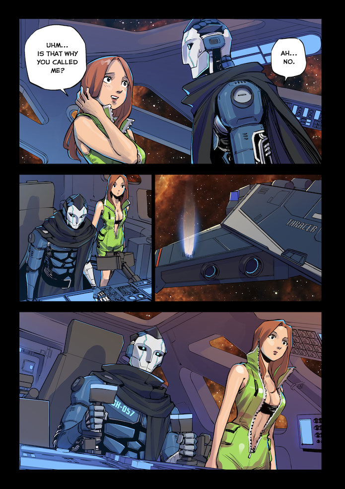 GH-057 STORY: BROKEN UNITY | Folkenstal | Props and Replicas