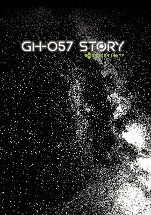 GH-057 STORY: BROKEN UNITY | Folkenstal | Props and Replicas